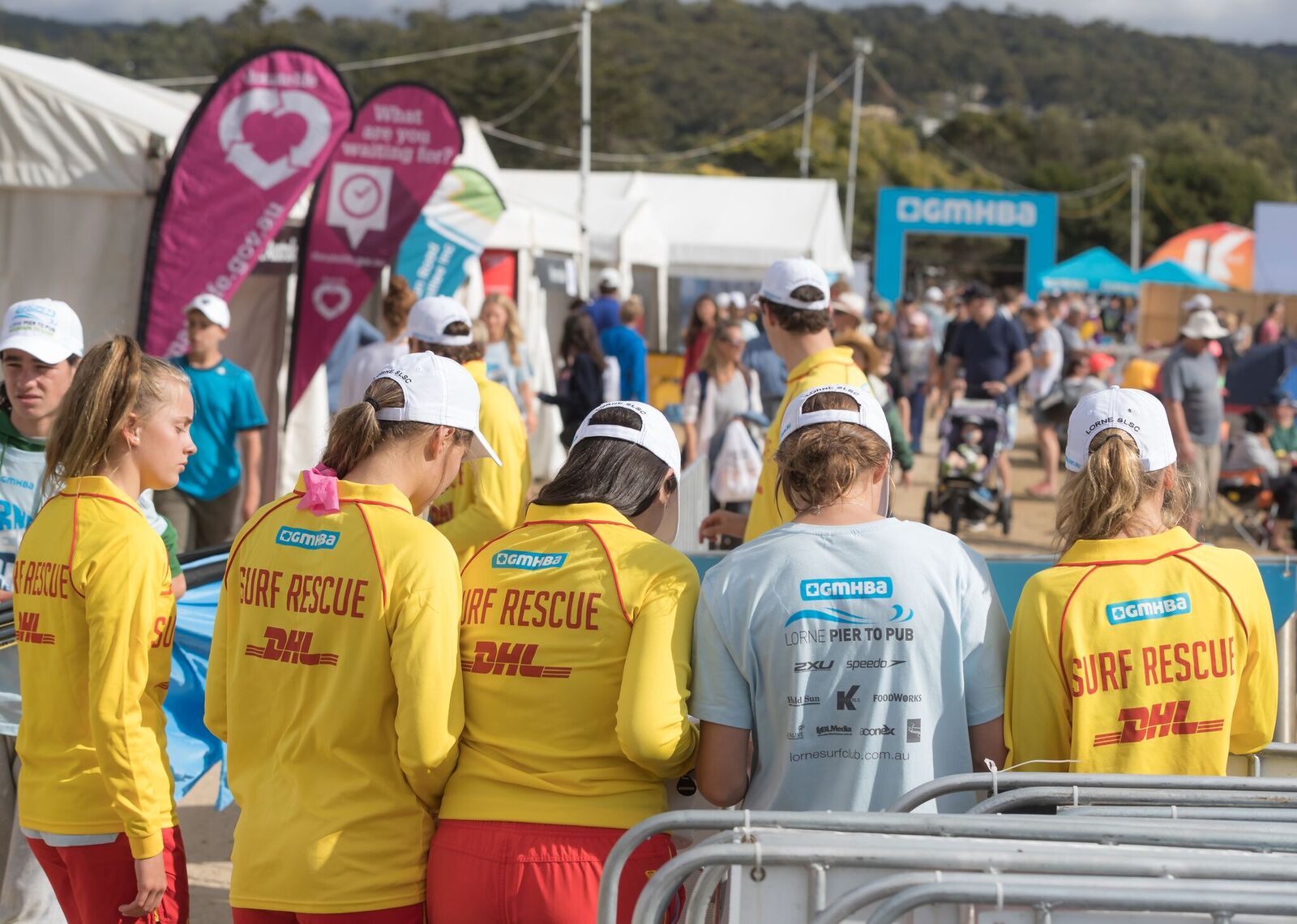 Lorne Mower December 2017 — Lorne Surf Life Saving Club