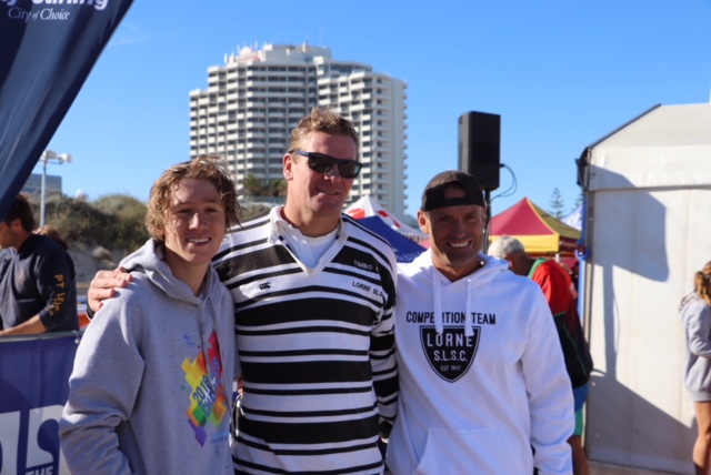 2018 Aussies Masters — Lorne Surf Life Saving Club