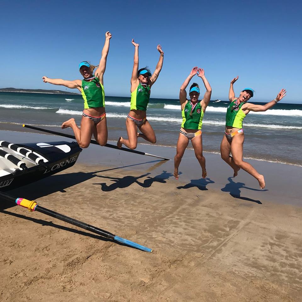 ASRL National Titles 2019 — Lorne Surf Life Saving Club
