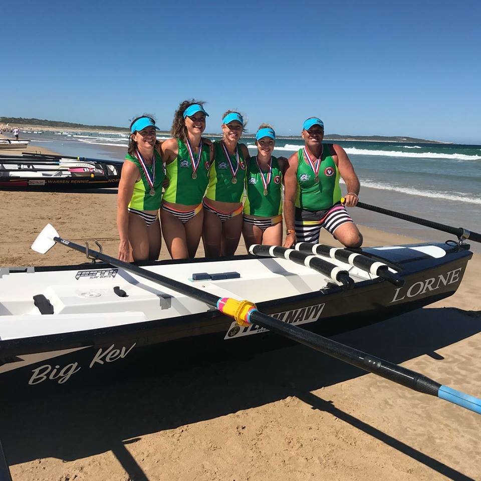 2019 Aussie Titles — Lorne Surf Life Saving Club