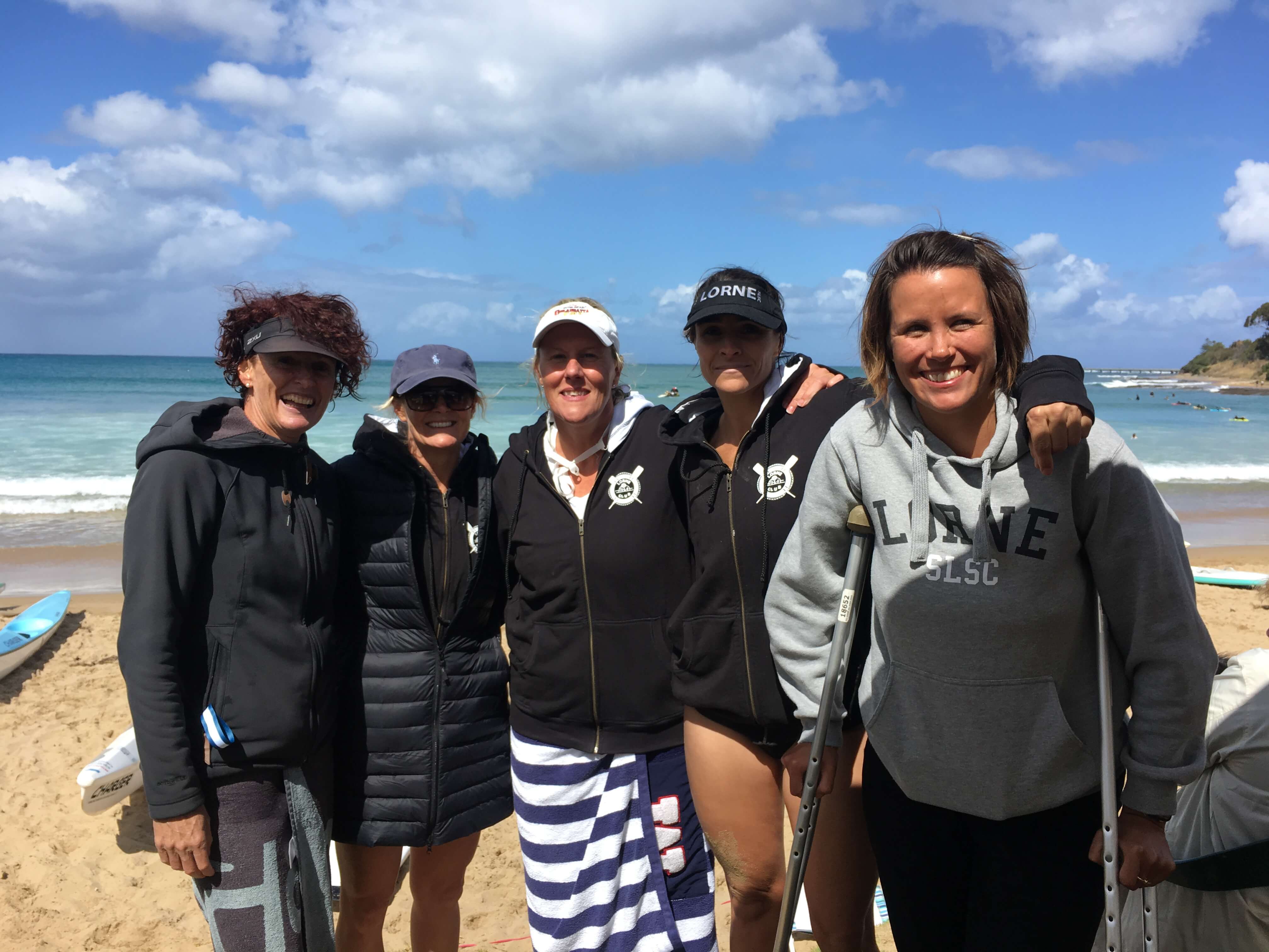 2019 State Masters — Lorne Surf Life Saving Club