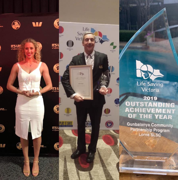 Lorne Mower November 2019 — Lorne Surf Life Saving Club