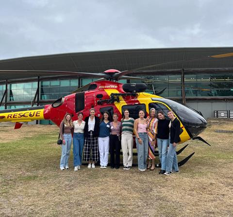 Lorne Mower May 2023 — Lorne Surf Life Saving Club